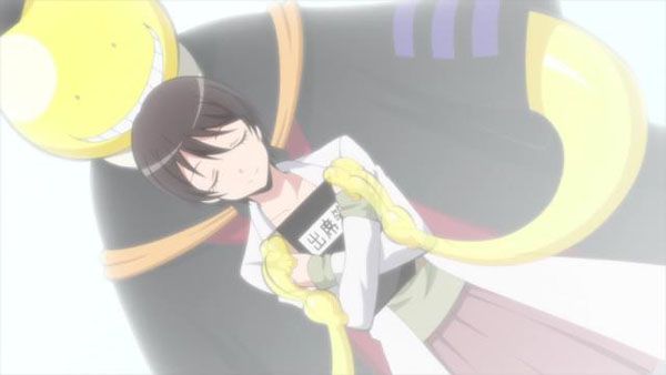 Assassination Classroom : Assassination Classroom : Photo - 3 sur 50 ...