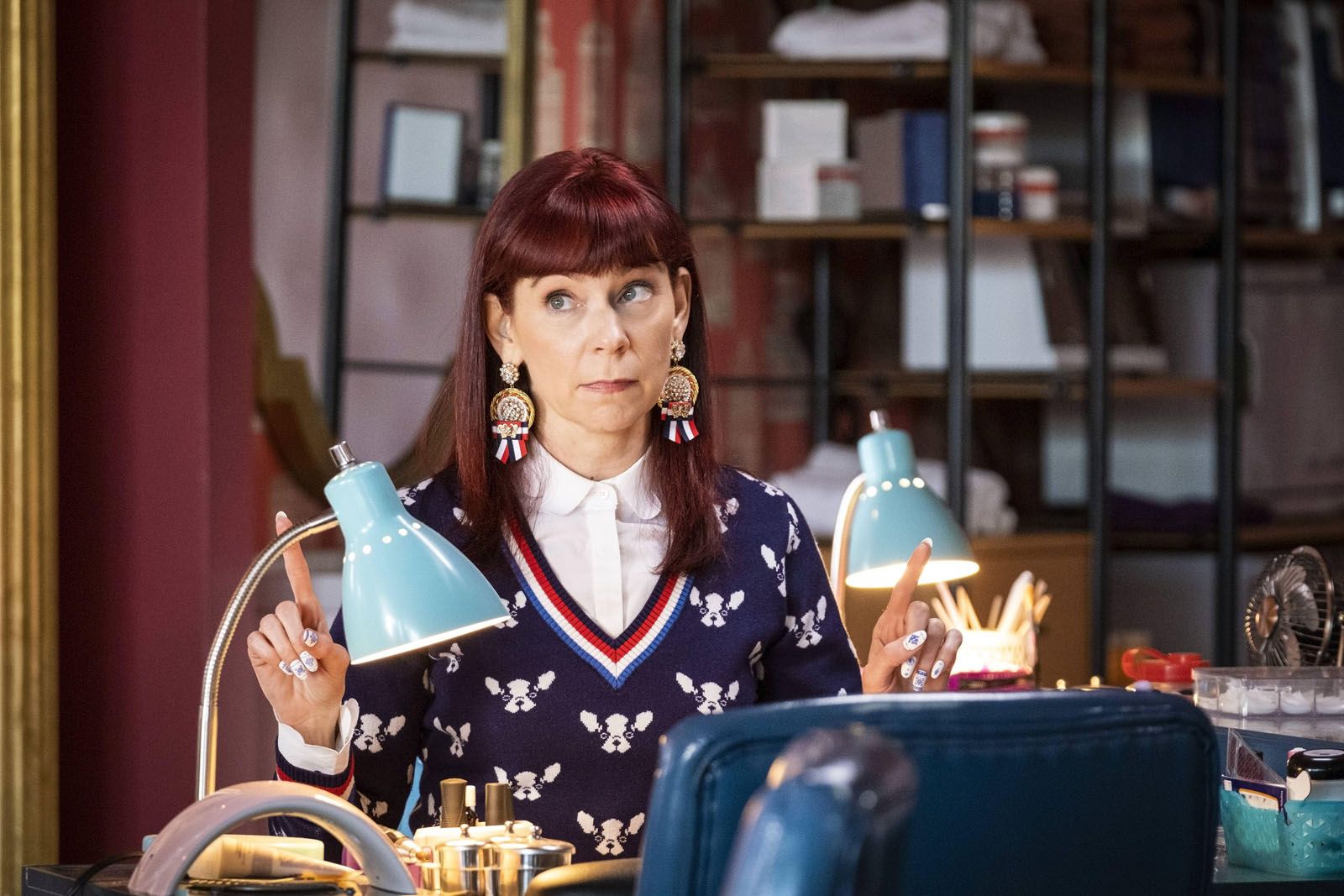 Claws : Claws : Photo Carrie Preston - 34 sur 133 - AlloCiné