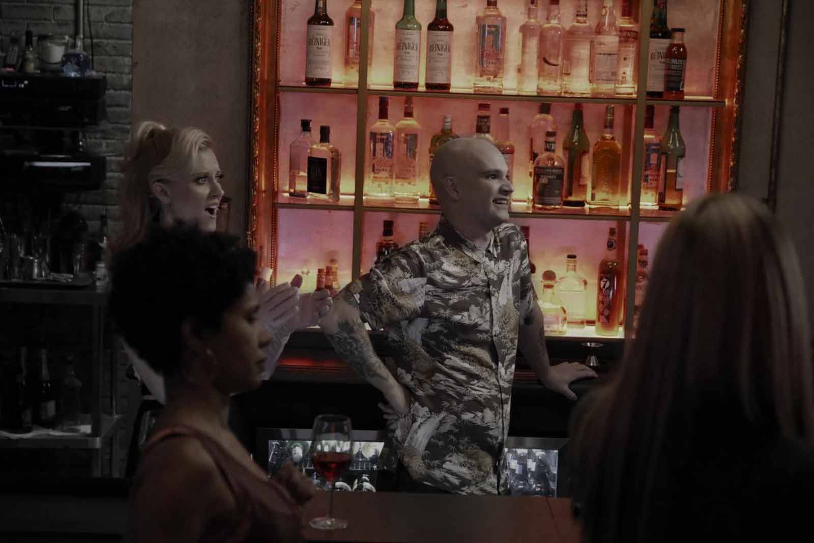 iZombie : iZombie : Photo Bryce Hodgson, Carrie Anne Fleming - 16 sur ...