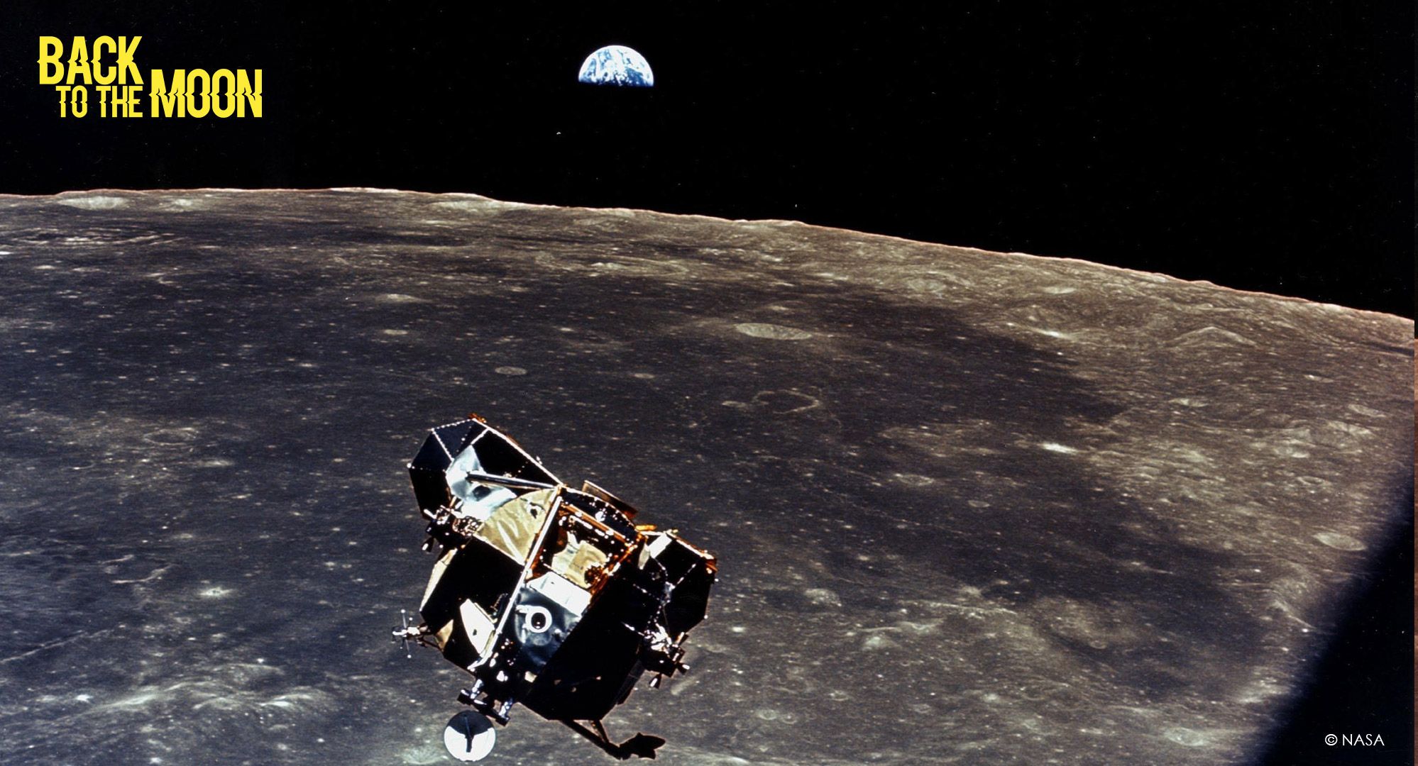 Photo du film Apollo 11 : retour vers la lune - Photo 3 sur 8 - AlloCiné