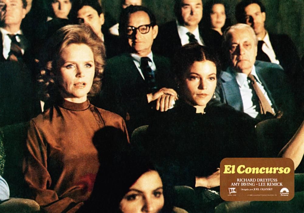 Photo du film The Competition - Photo 3 sur 9 - AlloCiné