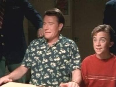 Poster Malcolm saison 2 - Affiche 112 sur 181 - AlloCiné