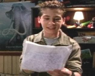 Poster Malcolm saison 2 - Affiche 100 sur 181 - AlloCiné