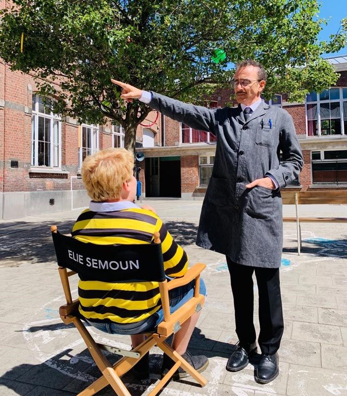 Photo du film Ducobu 3 - Photo 13 sur 13 - AlloCiné