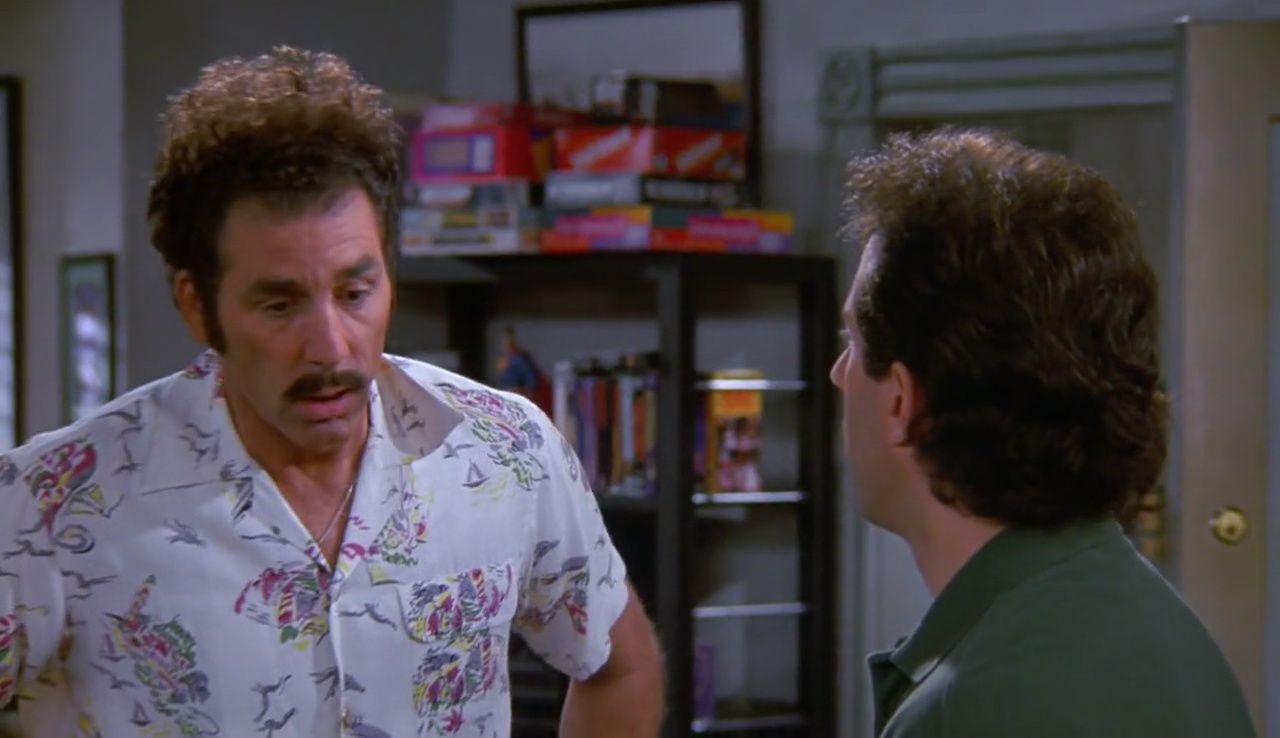 Seinfeld : Seinfeld : Photo - 192 sur 206 - AlloCiné