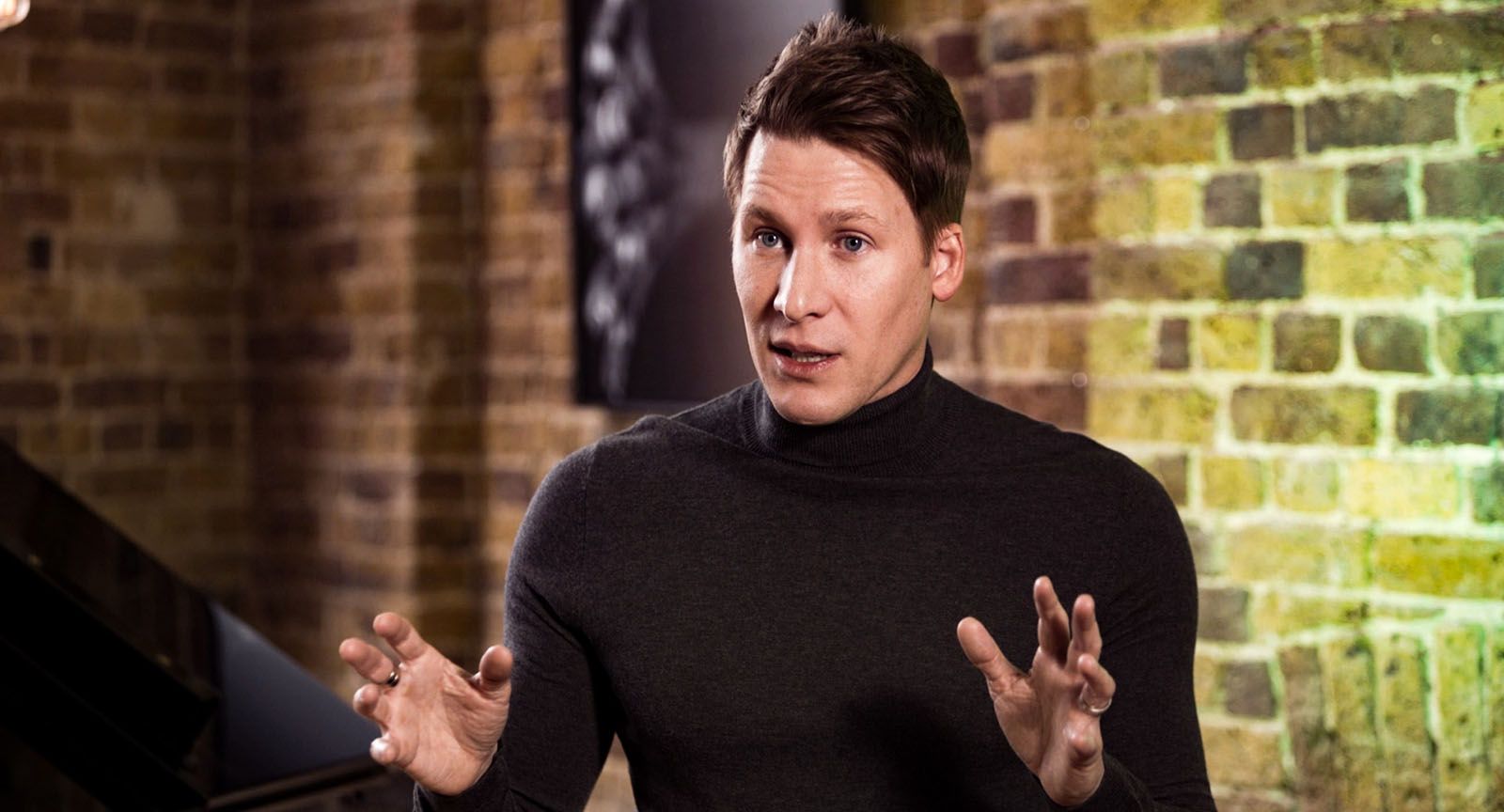Photo de Dustin Lance Black - L'Etincelle: une histoire des luttes ...