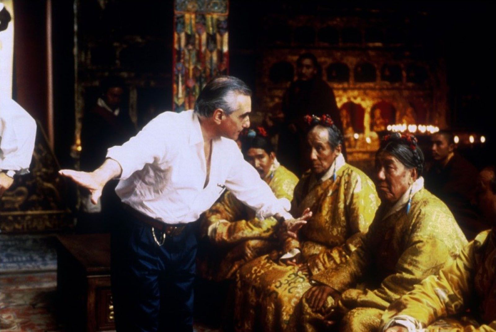 Photo du film Kundun - Photo 1 sur 9 - AlloCiné