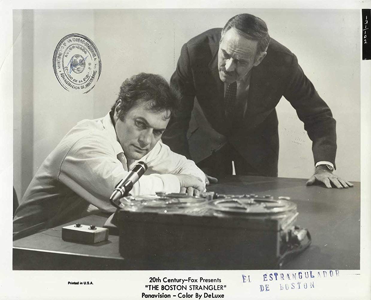 Photo du film L'Etrangleur de Boston - Photo 9 sur 24 - AlloCiné