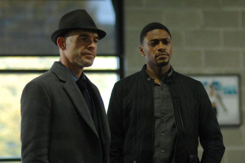 Photo de Justin Cornwell - Photo Justin Cornwell, Paul Blackthorne - AlloCiné