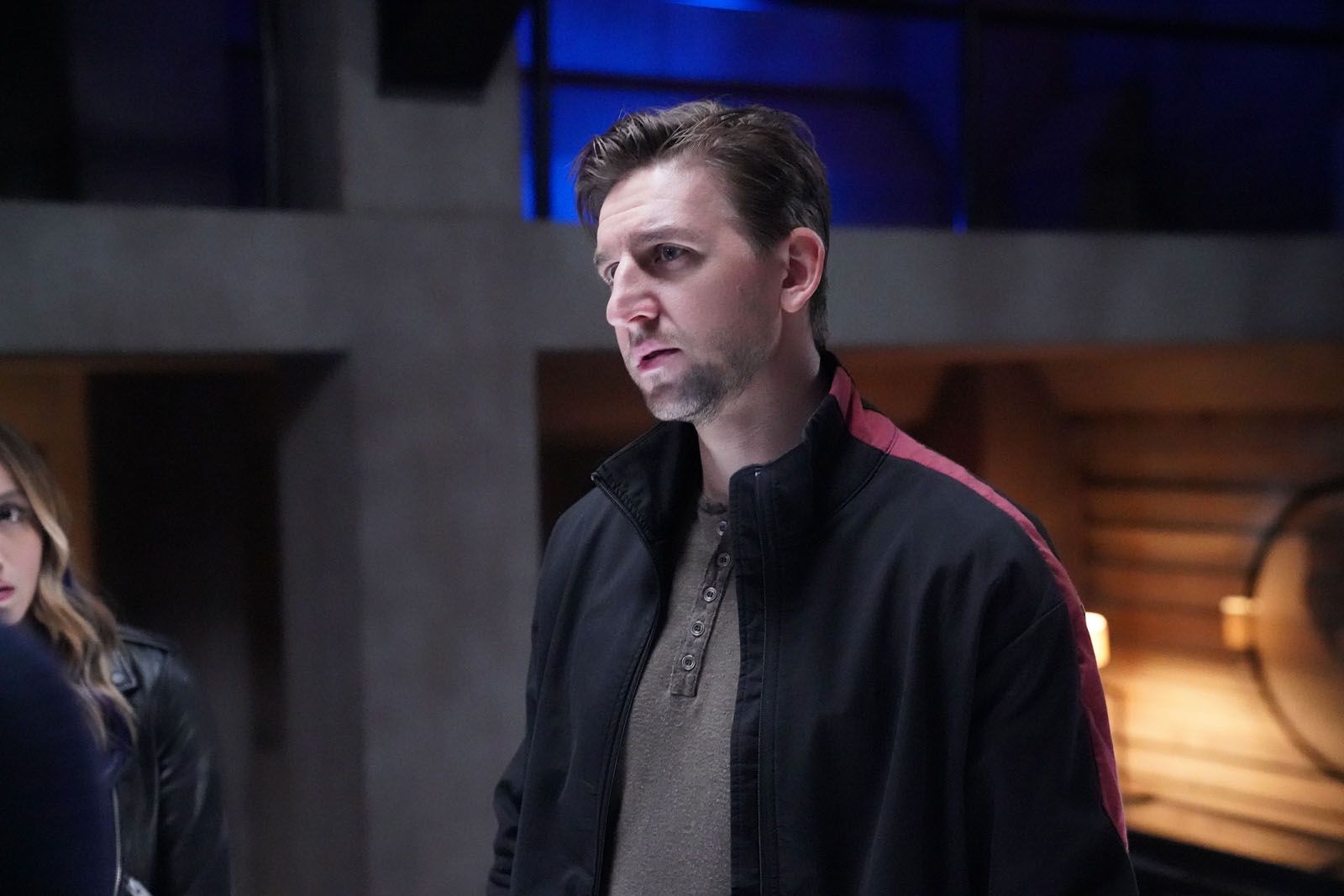 Photo de Maximilian Osinski - Marvel : Les Agents du S.H.I.E.L.D ...