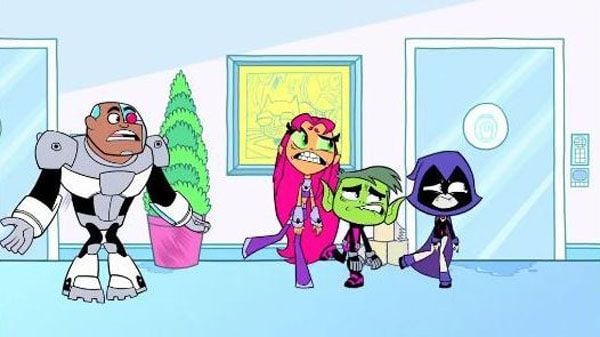 Teen Titans Go ! : Teen Titans Go ! : Photo - 139 sur 216 - AlloCiné