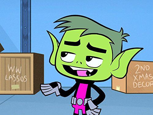 Teen Titans Go ! : Teen Titans Go ! : Photo - 84 sur 216 - AlloCiné