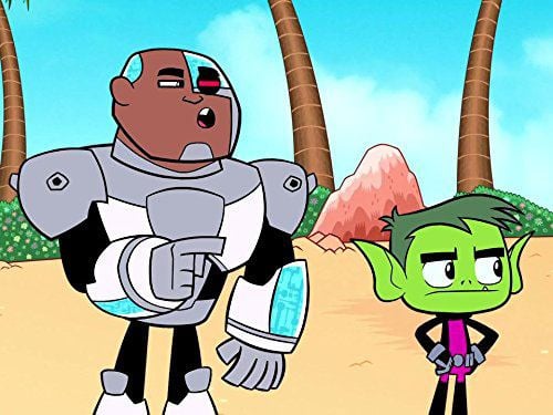 Teen Titans Go ! : Teen Titans Go ! : Photo - 62 sur 216 - AlloCiné