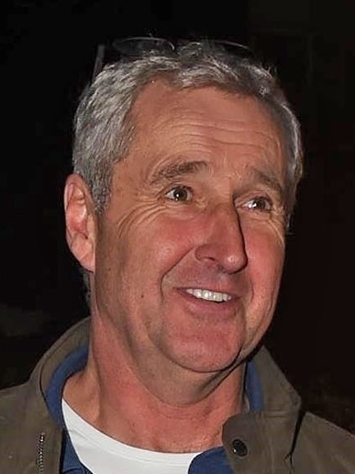 Mark Austin - AlloCiné