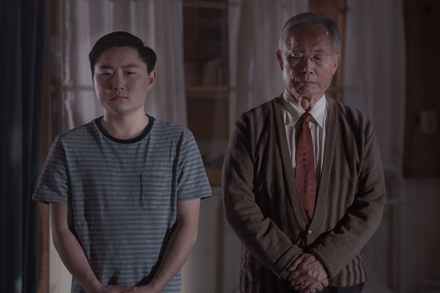 Photo de Alex Shimizu - Photo George Takei, Alex Shimizu - Photo 2 sur ...