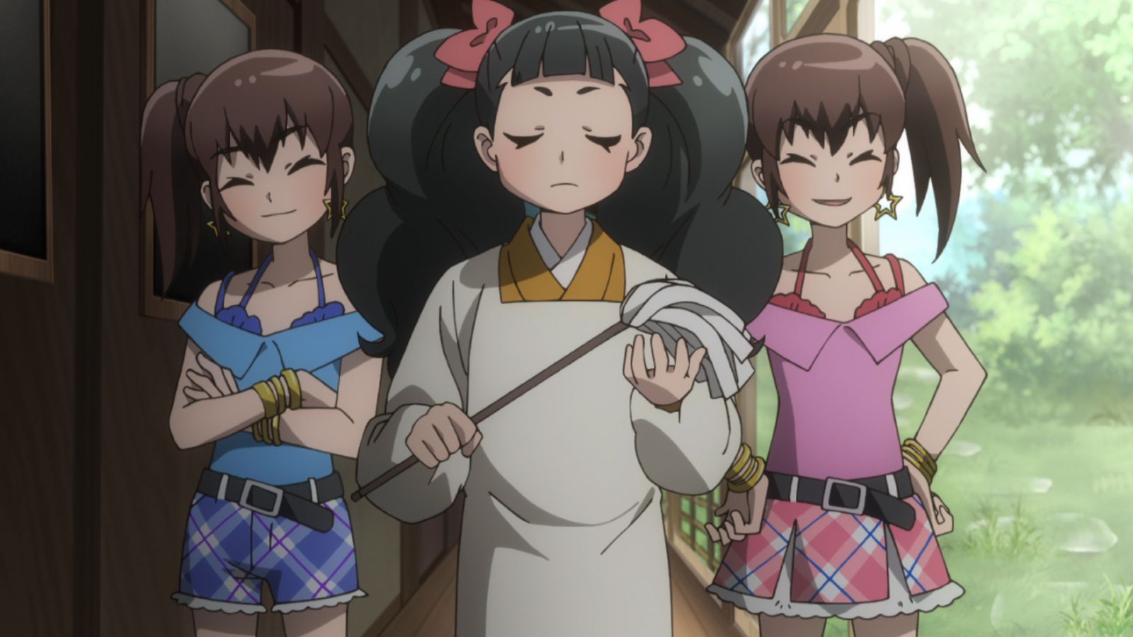 Photo du film Okko et les fantômes - Photo 1 sur 15 - AlloCiné