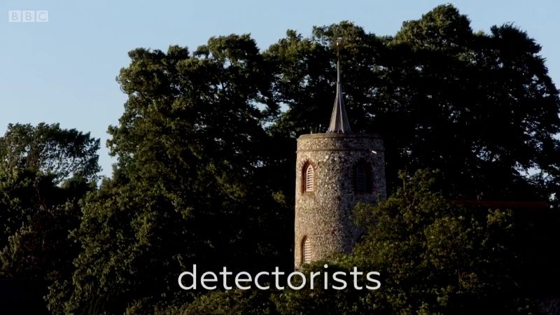 Poster Detectorists saison 2 - Affiche 13 sur 23 - AlloCiné
