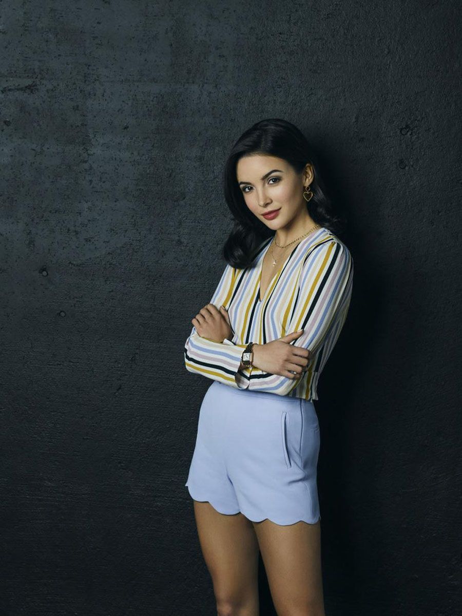 Nancy Drew : Photo Maddison Jaizani - 140 sur 144 - AlloCiné