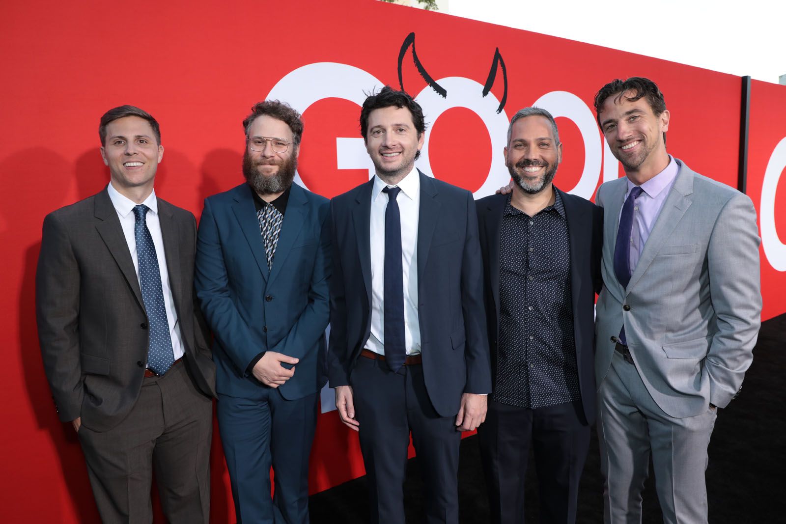 Photo de Josh Fagen - Good Boys : Photo promotionnelle Seth Rogen, Lee ...