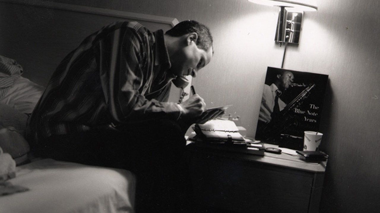 Photo du film Blue Note, a Story of Modern Jazz - Photo 14 sur 16 ...
