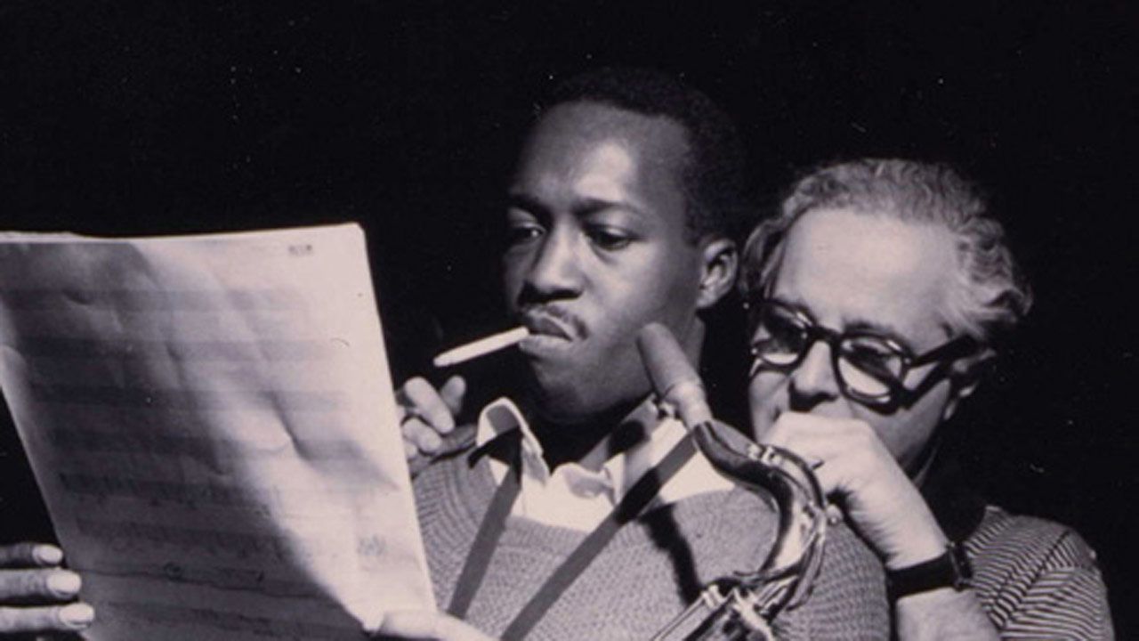 Photo du film Blue Note, a Story of Modern Jazz - Photo 9 sur 16 - AlloCiné