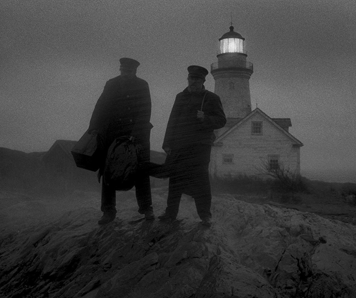 Photo de Robert Pattinson - The Lighthouse : Photo Robert Pattinson ...