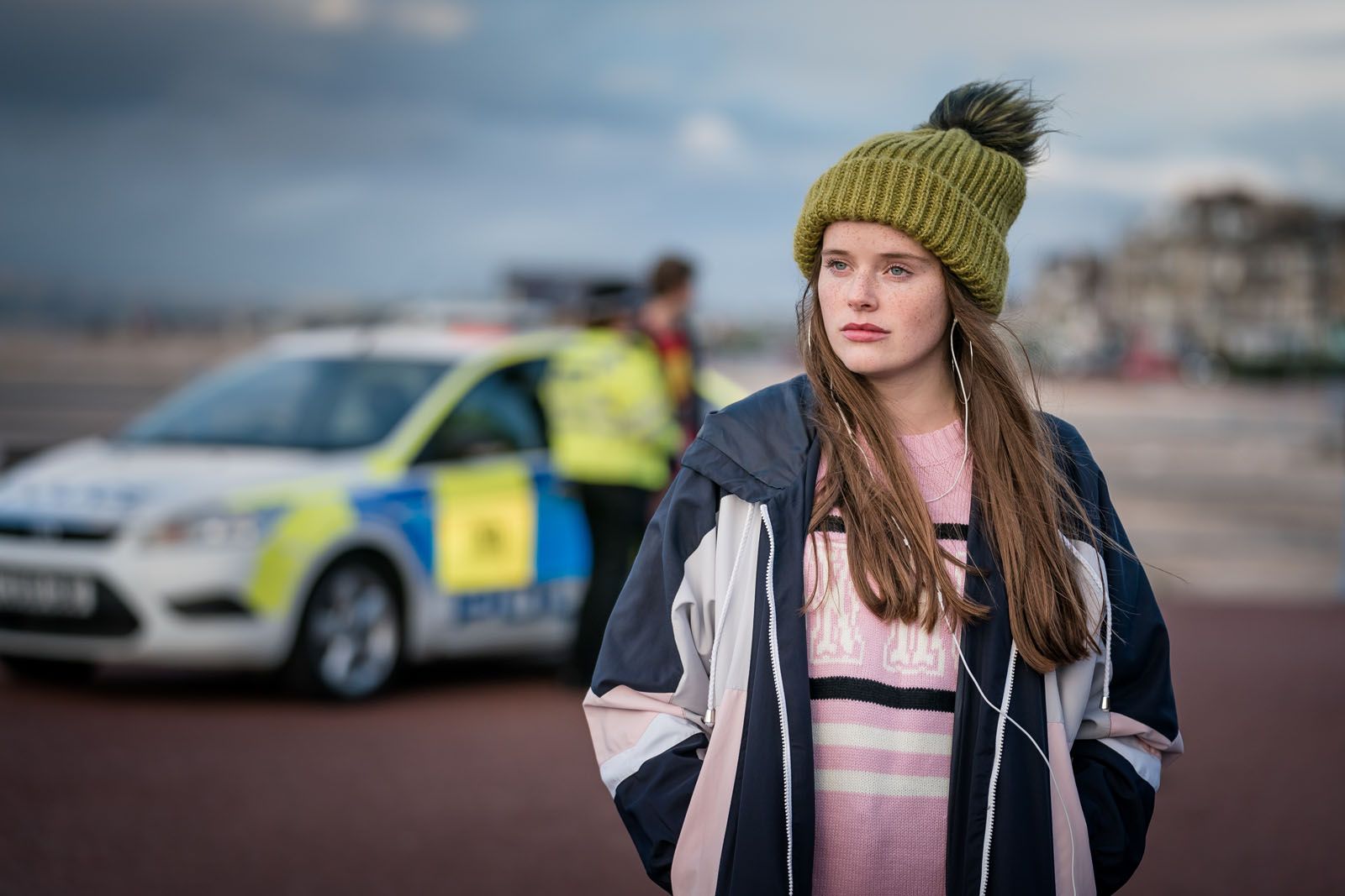 Photo de Imogen King - Enquêtes à Morecambe : Photo Imogen King - Photo ...