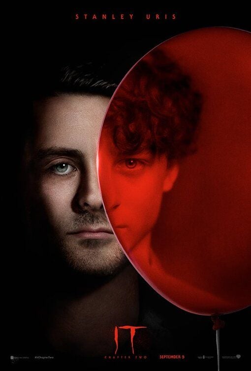 Affiche du film Ça : Chapitre 2 - Photo 8 sur 42 - AlloCiné