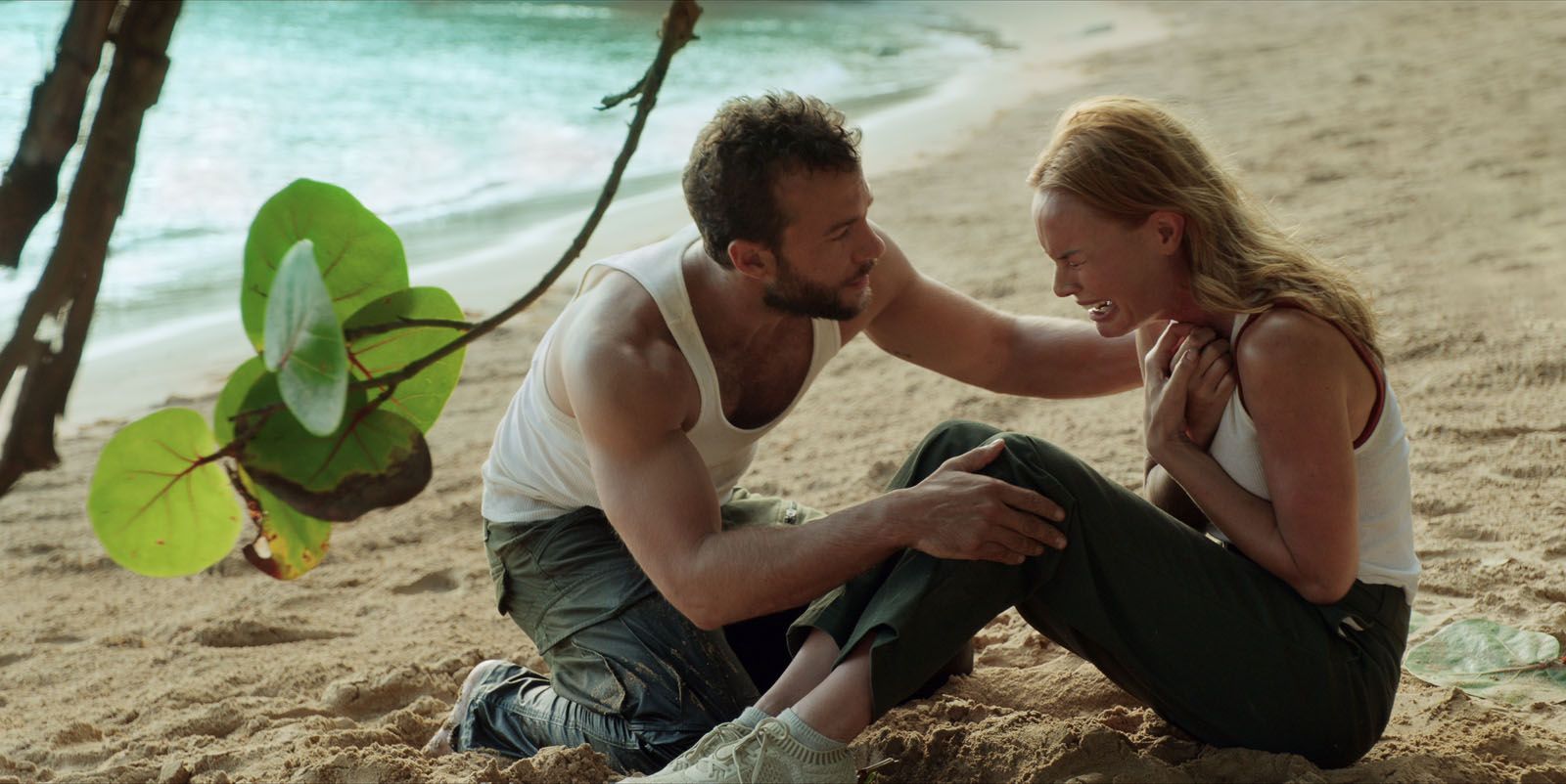 The I-Land : Photo Kate Bosworth, Kyle Schmid - 2 sur 9 - AlloCiné
