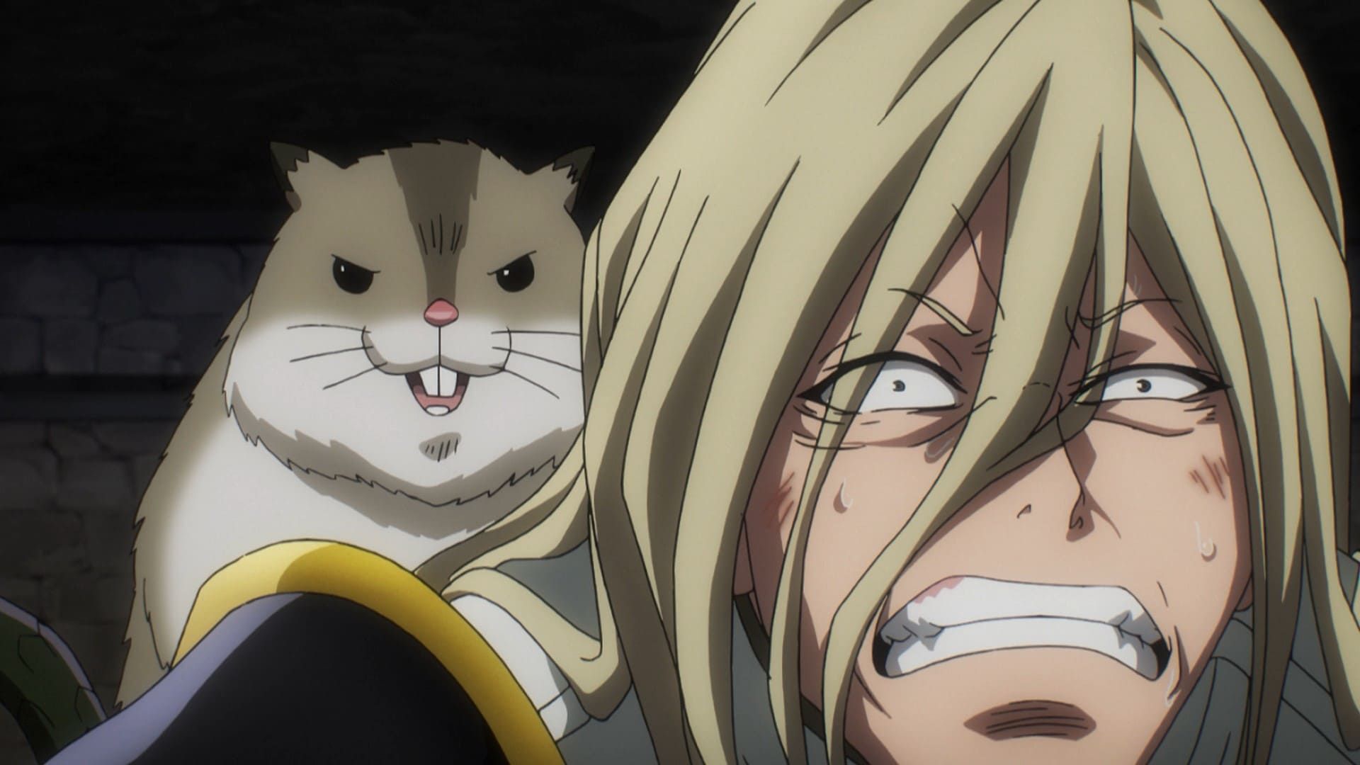 Poster Overlord saison 3 - Affiche 25 sur 57 - AlloCiné