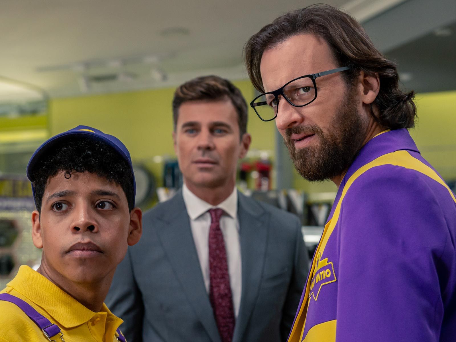 Photo de Edu Soto - Photo Edu Soto - Photo 9 sur 19 - AlloCiné