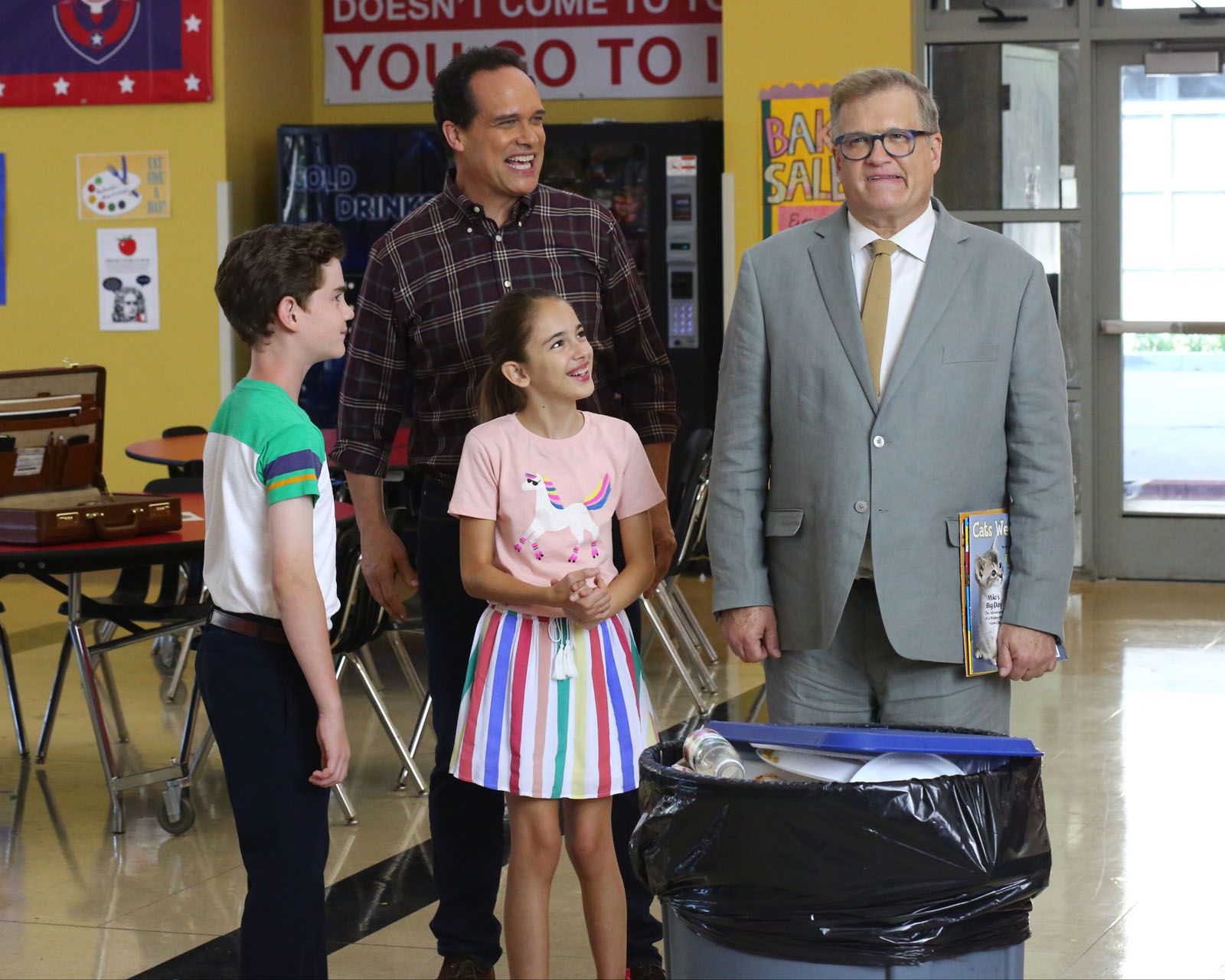 American Housewife (2016) : American Housewife (2016) : Photo Diedrich ...