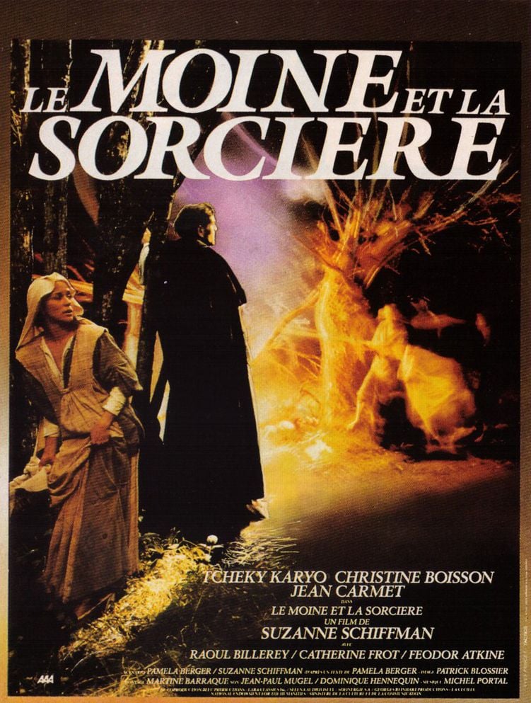 Le Moine Et La Sorcière - Film 1987 - AlloCiné