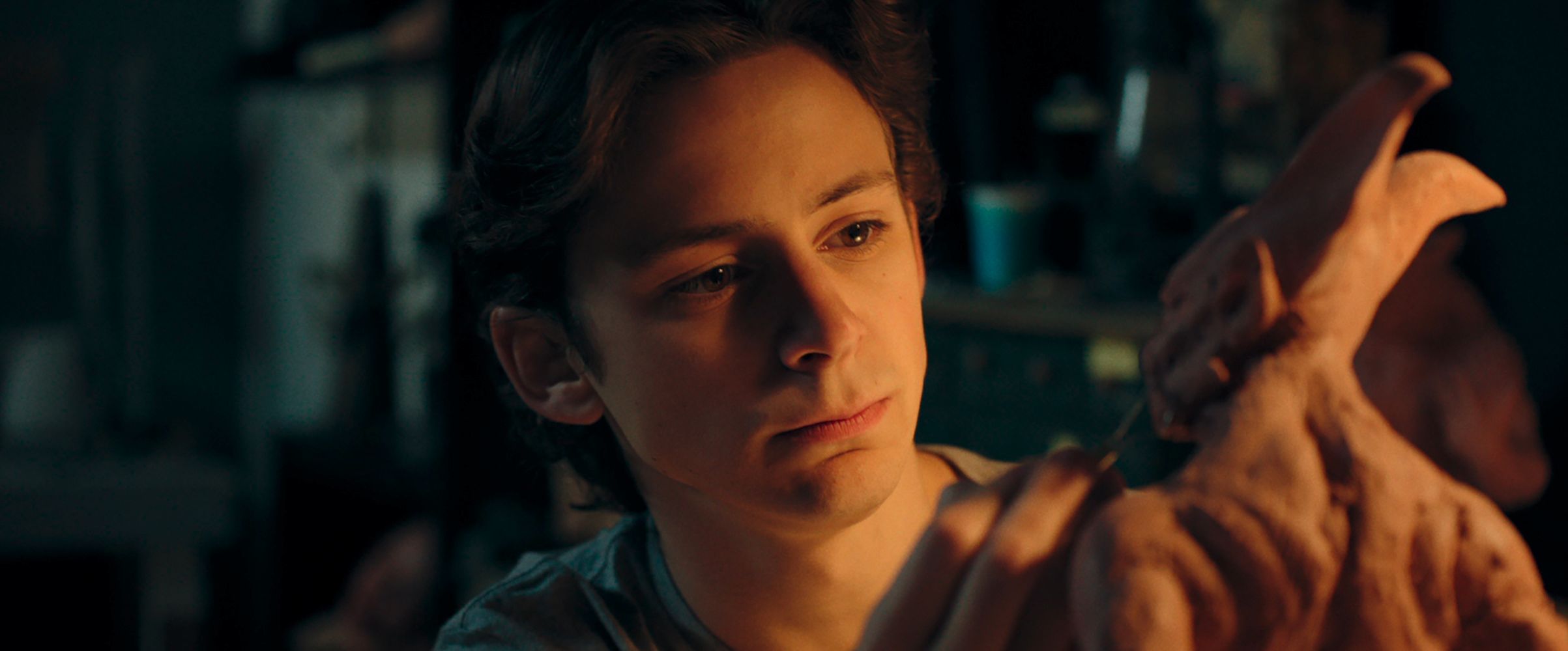 Photo de Caleb Thomas - Photo Caleb Thomas - Photo 1 sur 4 - AlloCiné