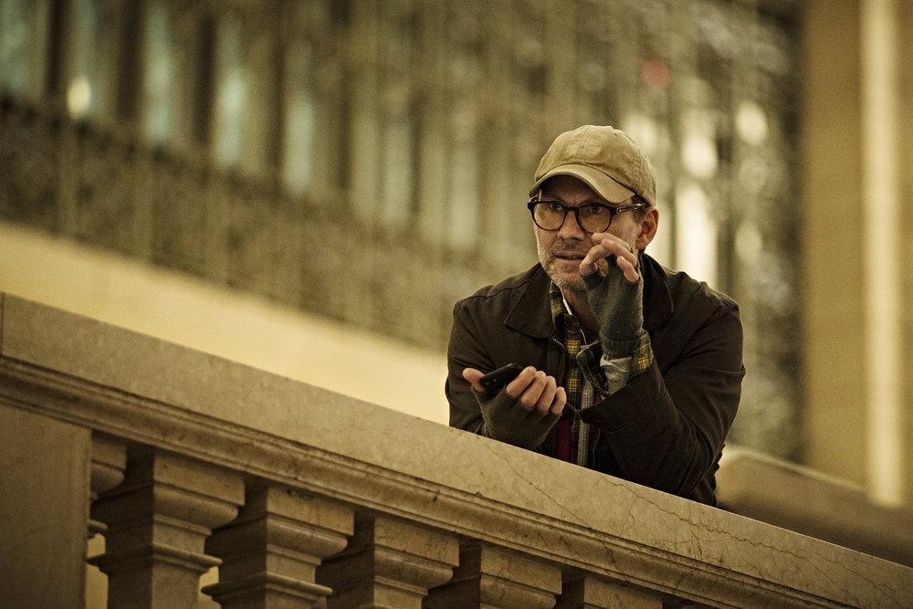 Mr. Robot : Mr. Robot : Photo Christian Slater - 33 sur 241 - AlloCiné