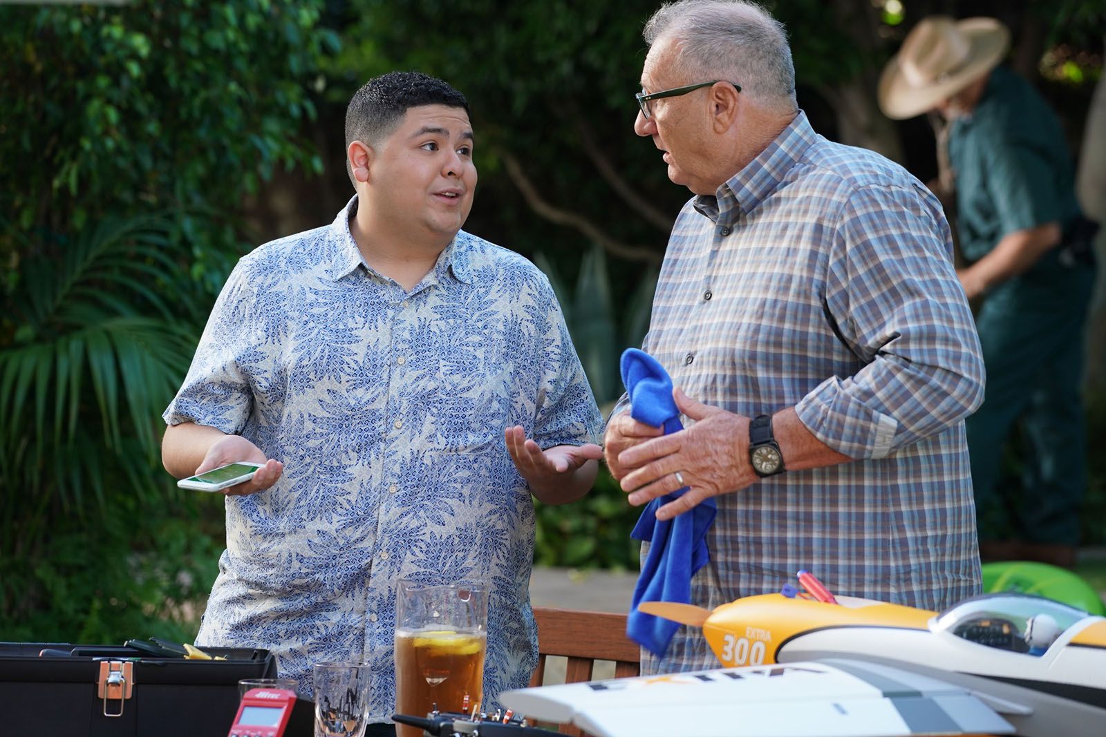 Modern Family : Modern Family : Photo Ed O'Neill, Rico Rodriguez - 77 ...