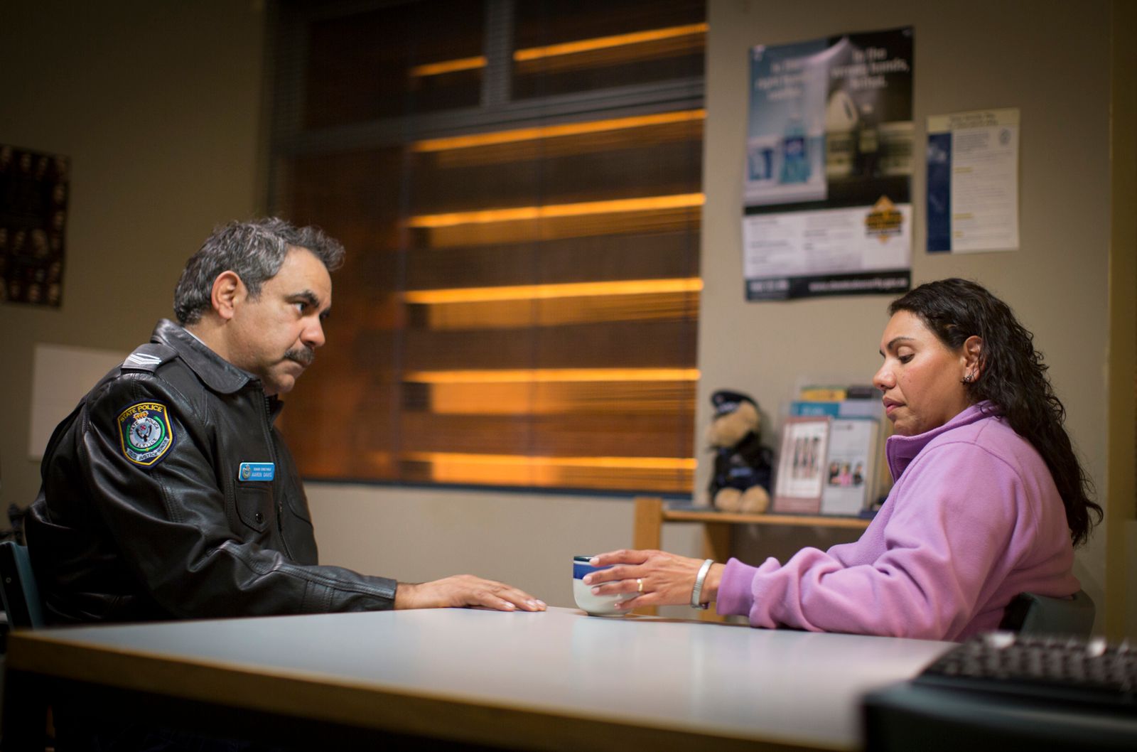 Photo de Deborah Mailman - Photo Wayne Blair, Deborah Mailman - Photo 0 ...