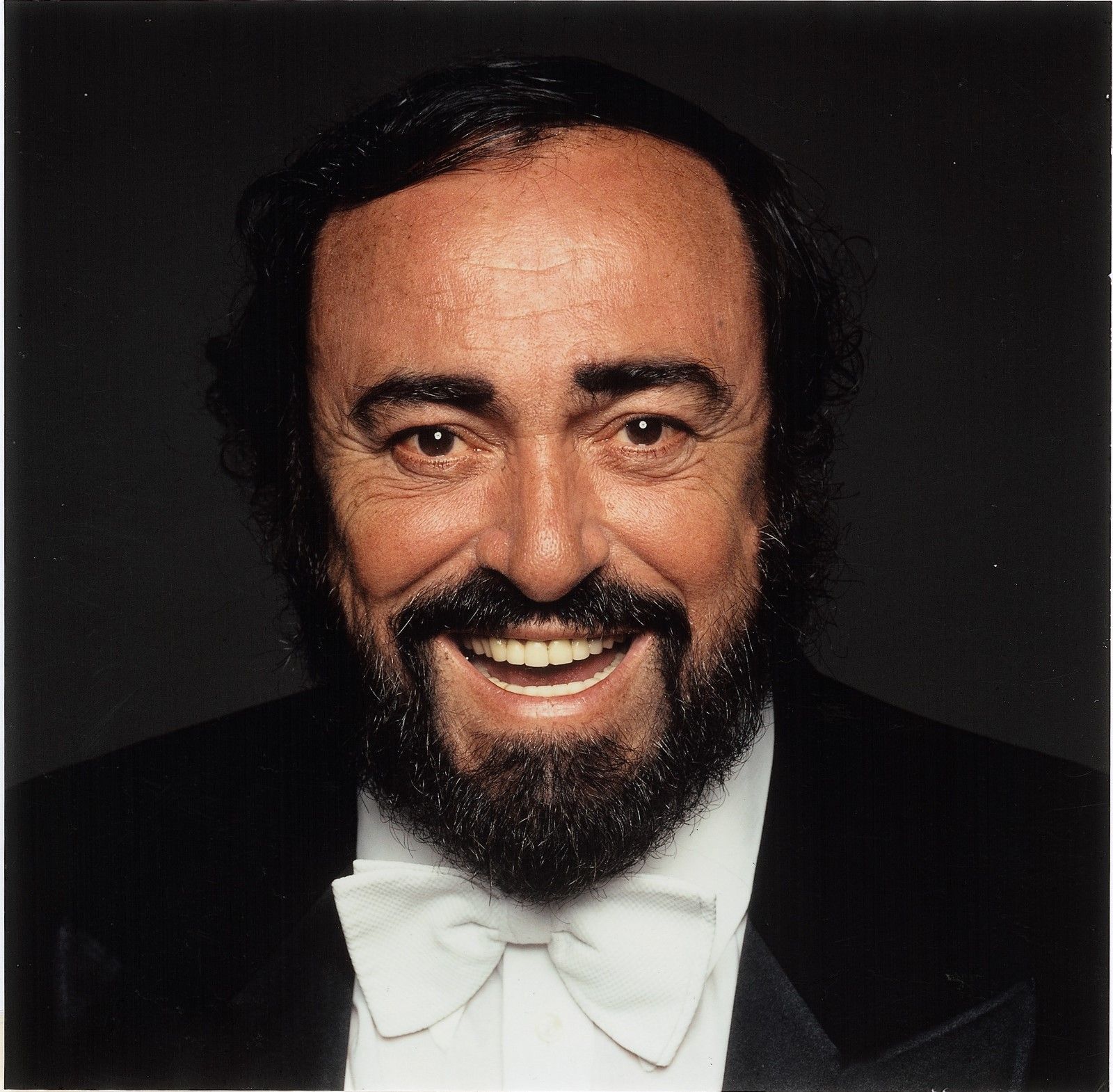 Photo de Luciano Pavarotti - Pavarotti : Photo Luciano Pavarotti ...