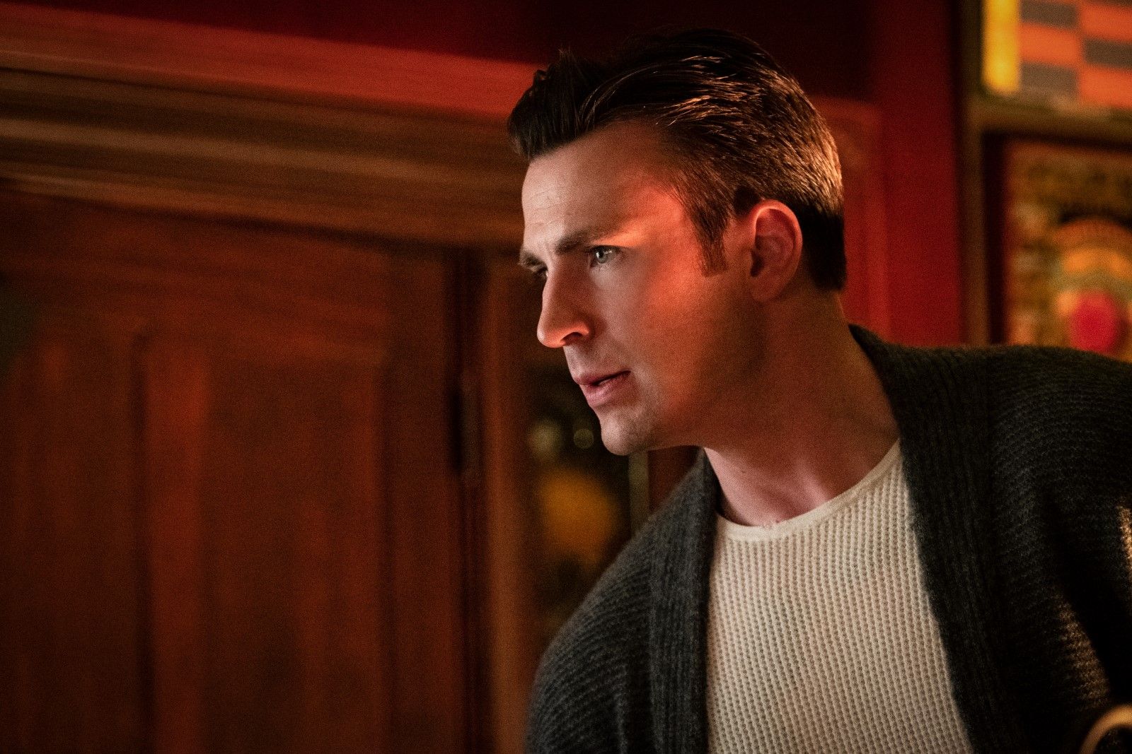 Photo de Chris Evans - À couteaux tirés : Photo Chris Evans - Photo 69 ...