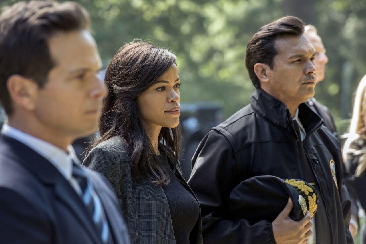 Nancy Drew : Nancy Drew : Photo Adam Beach, Scott Wolf, Alvina August ...