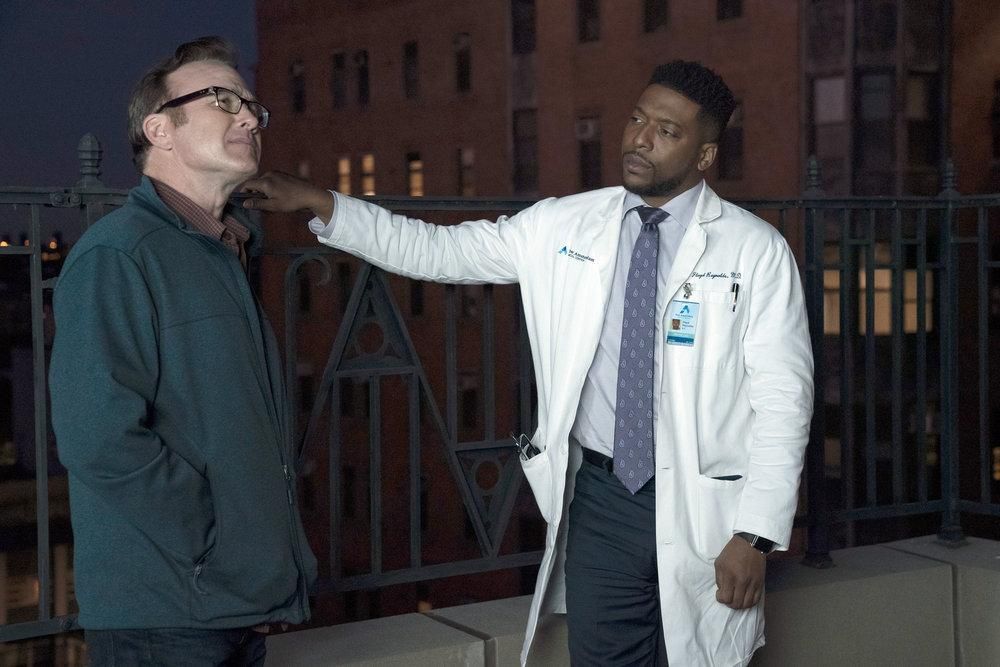 New Amsterdam (2018) : New Amsterdam (2018) : Photo Jocko Sims, Ted Koch - 122 sur 262 - AlloCiné