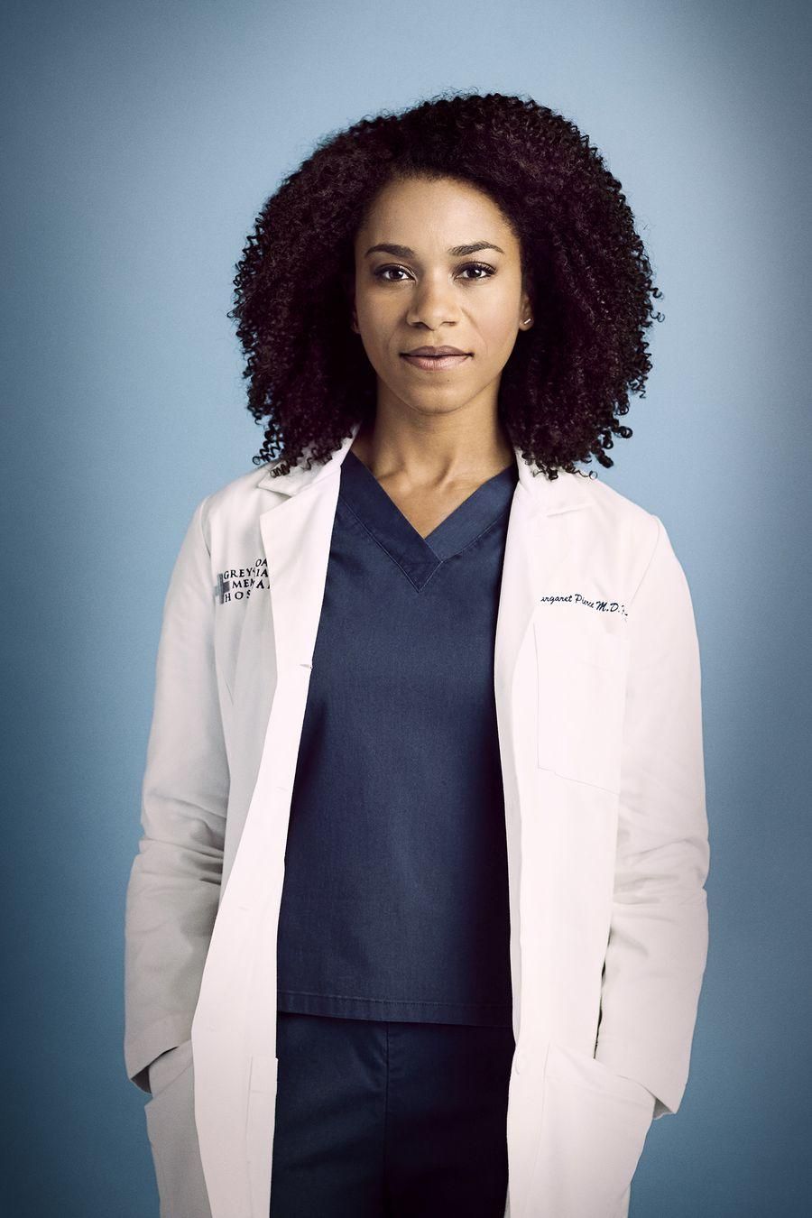 Grey's Anatomy : Photo Kelly McCreary - 233 sur 1200 - AlloCiné
