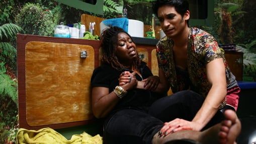 Poster Dead Set saison 1 - Affiche 4 sur 28 - AlloCiné