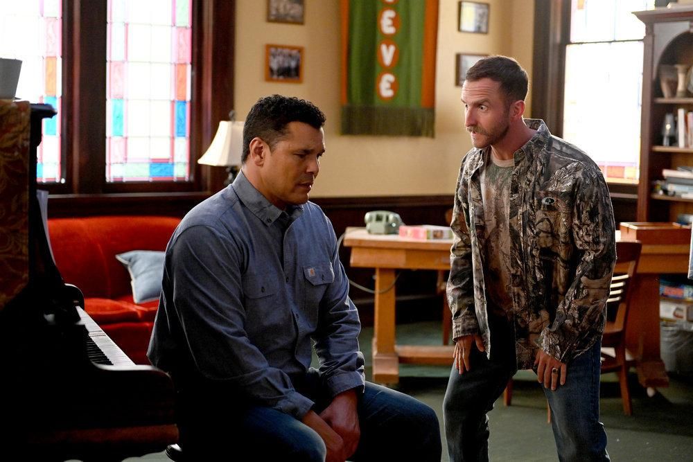 Photo de Geno Segers - Perfect Harmony : Photo Will Greenberg, Geno ...