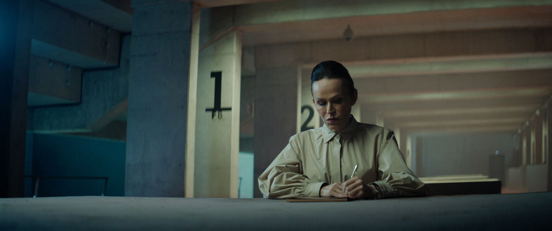 Photo du film La Plateforme - Photo 8 sur 12 - AlloCiné