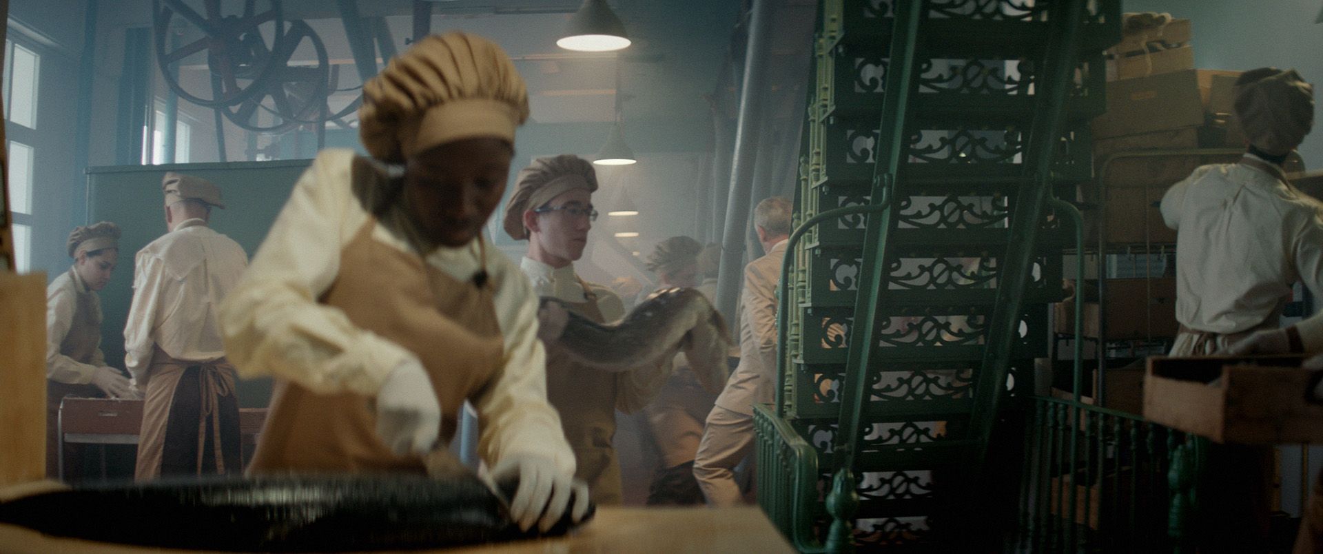 Photo du film La Plateforme - Photo 5 sur 12 - AlloCiné