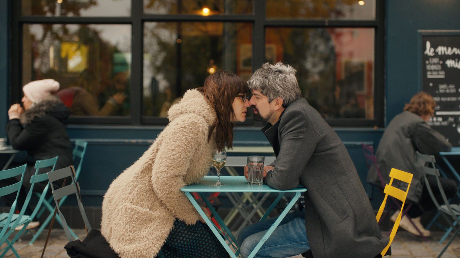 Photo de Fabrice Adde - Emma Peeters : Photo Fabrice Adde, Monia Chokri ...