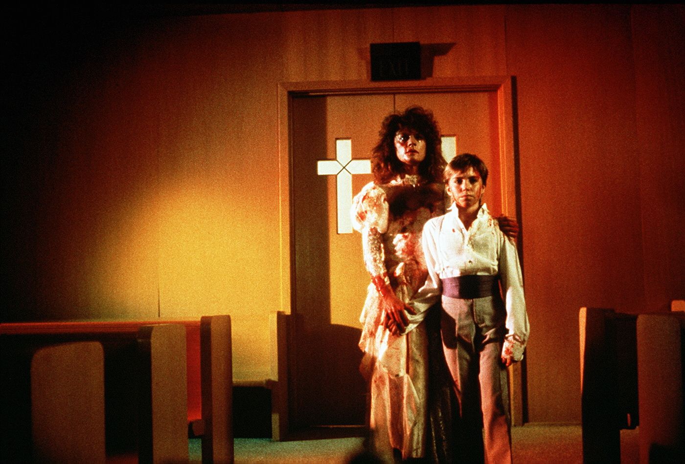 Photo de Meg Foster - Le Beau-Père 2 : Photo Meg Foster, Jonathan ...