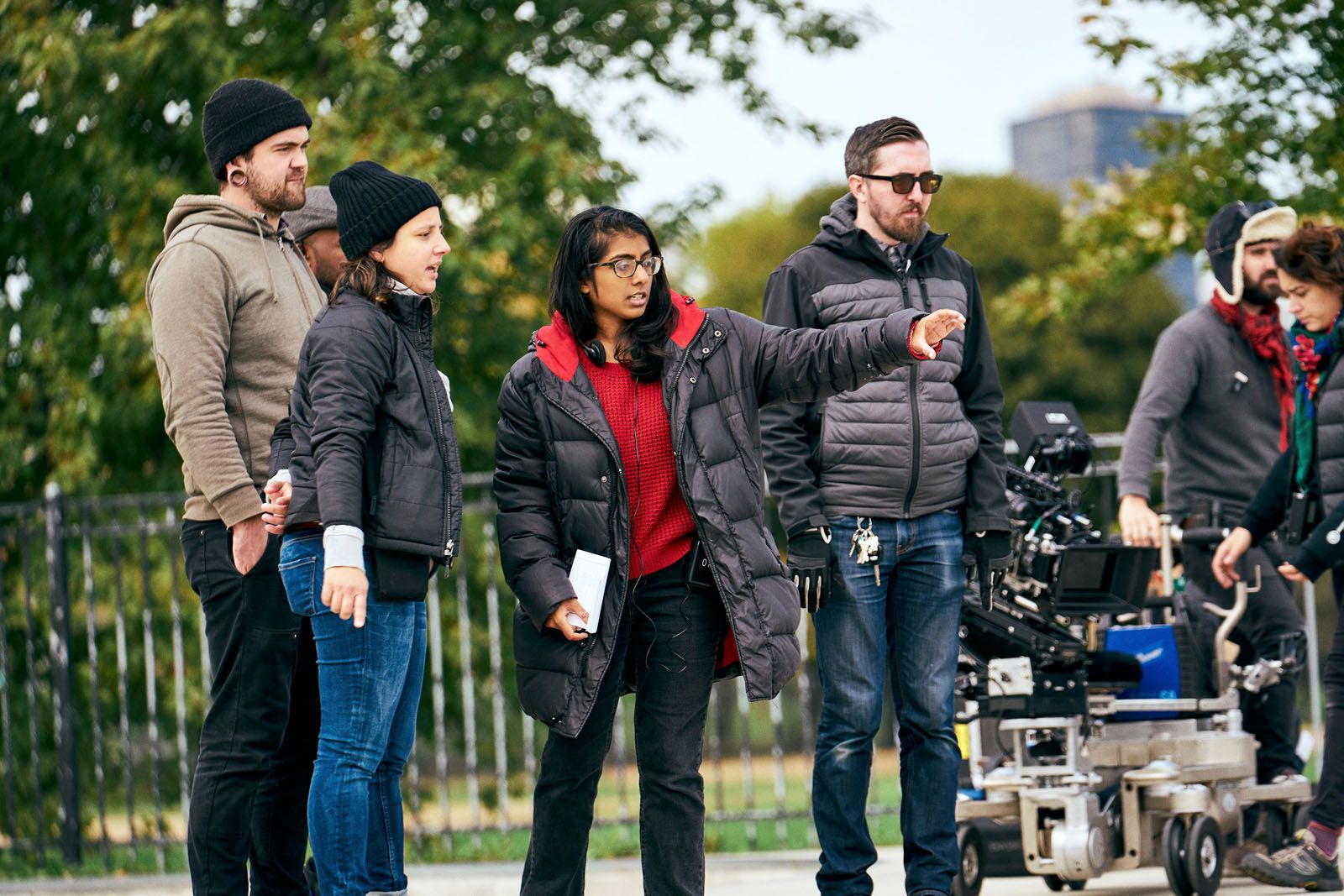 Photo de Minhal Baig - Hala : Photo Minhal Baig - Photo 0 sur 1 - AlloCiné