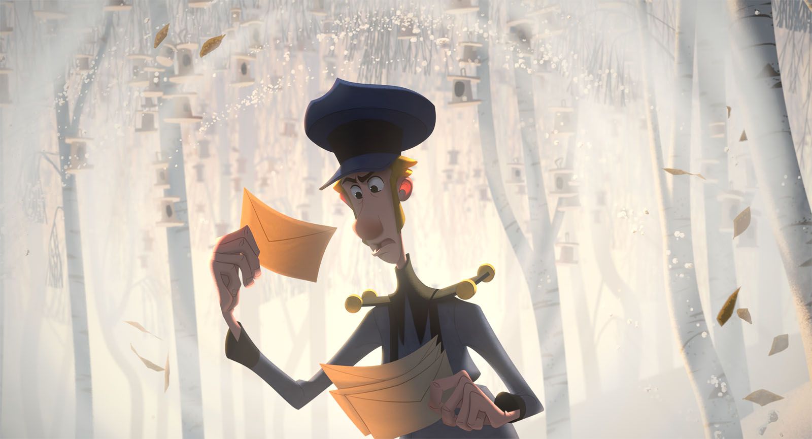 Photo du film Klaus - Photo 14 sur 29 - AlloCiné